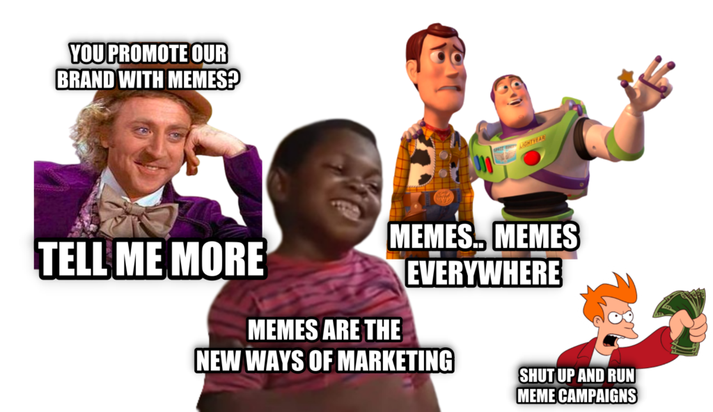 India's Top Meme Marketing Agency | CultNerds Meme Campaigns